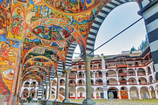 Rila Monastery and hiking to the Stob Pyramids- Private Day Trip from Sofia - FAQs