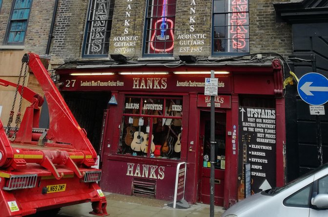 Rock N Roll & Seedy SoHo - FAQ
