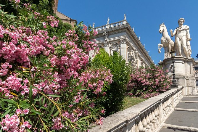 Roman Routes: Personalized Private Tour with Chauffeur - FAQ
