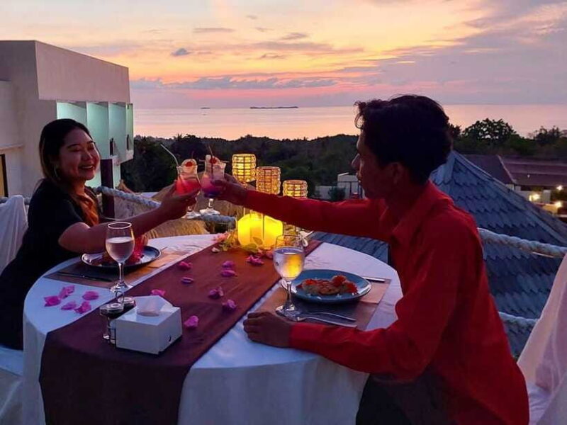 Romantic dinner - Final Thoughts