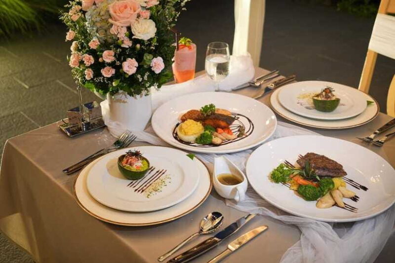 Romantic Dinner - Kalanan Riverside Resort - FAQ