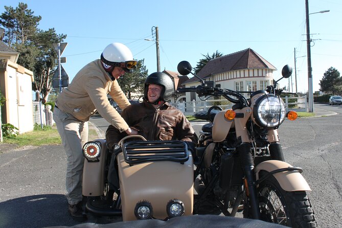 Romantic Sidecar Escape: Honfleur, Villerville & Deauville - Authenticity and Review Insights
