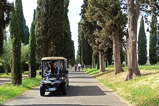 Rome: Appian Way Catacombs Guided Tour with Golf Cart Shuttle - Final Thoughts