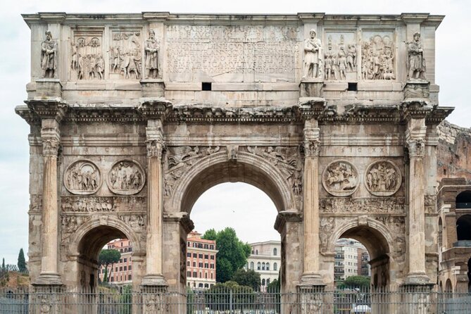 Rome Colosseum, Roman Forum & Palatine Official Visit - The Sum Up