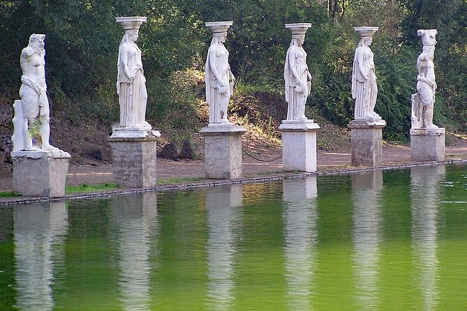 Rome Day Trip to Tivoli's Villas - FAQ