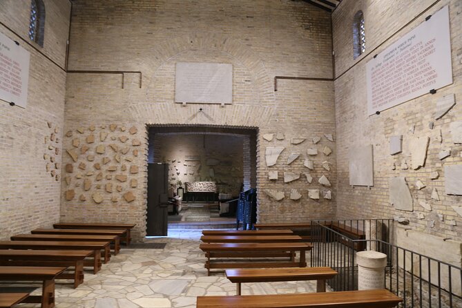 Rome: Domitilla Catacombs and St. Clemente Underground - The Sum Up