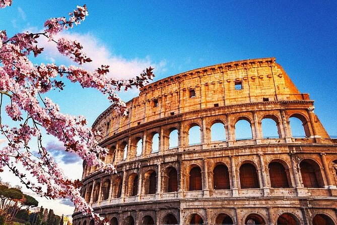 Rome Full Day Discovery from Civitavecchia Port - The Sum Up