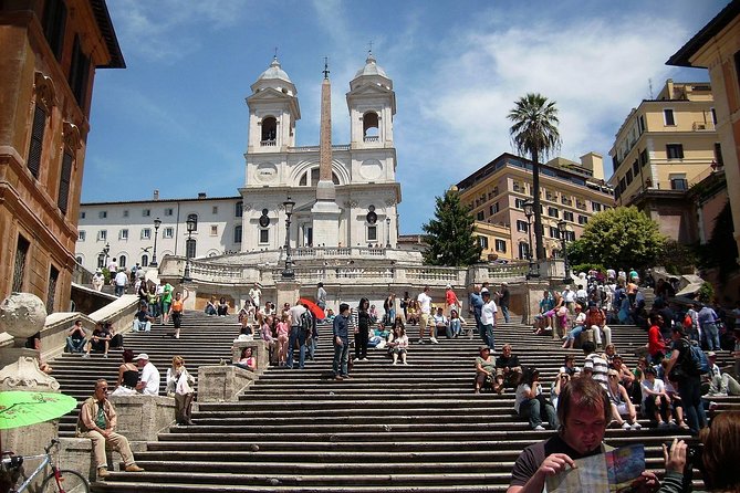 Rome Highlights Private Shore Excursion from Civitavecchia Port - FAQ