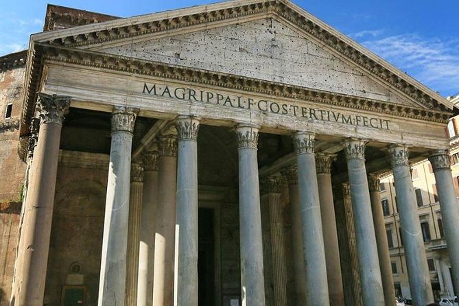 Rome in a Day (Driver Only/Self Touring) - FAQs