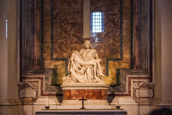 Rome Papal Audience & Vatican Museum, Sistine Chapel Group Tour - Practical Details and Considerations