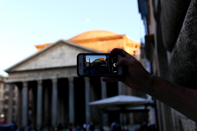 Rome: Private City Tour in the Places of the Tosca - The Sum Up