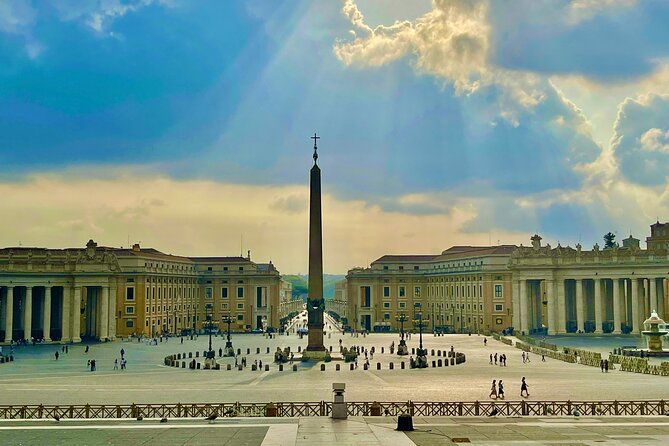 Rome St.Peter Dome, Basilica, Grottoes Morning Private Tour - Frequently Asked Questions