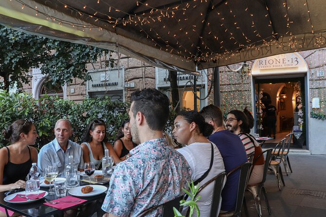 Rome: Trastevere and Campo de Fiori Food Tour with Local Guide - Practical Details: What You Need to Know