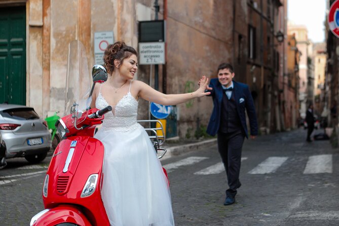 Rome Vespa Tour with Professional Photographer - Who Will Love This Tour?