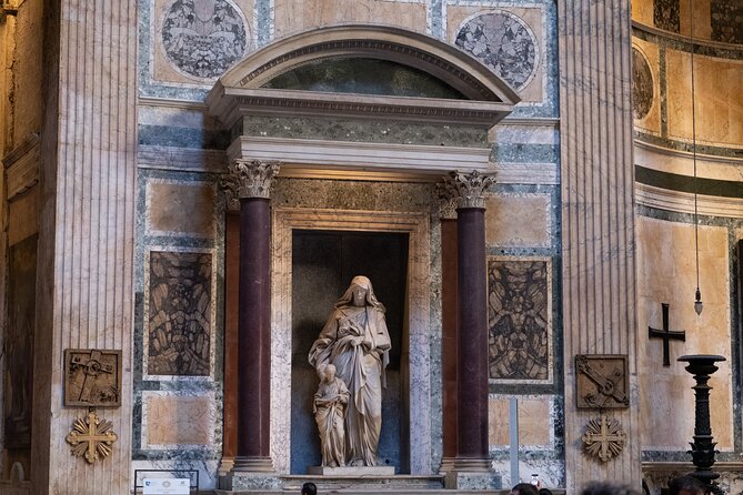 Rome's Ancient Temple, Pantheon Fast Track Entry with Audio Guide - Final Thoughts