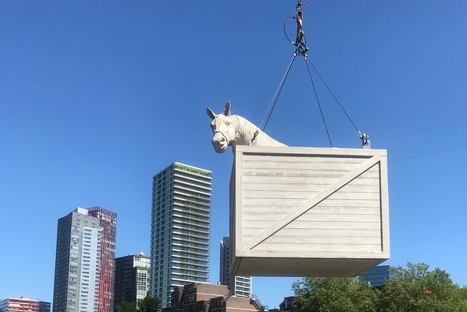 Rotterdam Travel to the Future Walking Tour - Final Thoughts