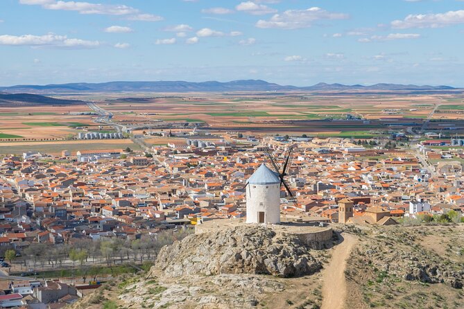 Route of Don Quijote: Windmills, Toledo & Alcala de Henares - The Sum Up