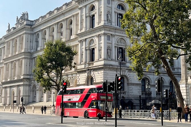 Royal London: Private Half-Day Tour with Horse Guards Parade - FAQs