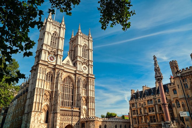 Royal London with Changing of the Guard Private Car Tour - Practical Considerations and Tips