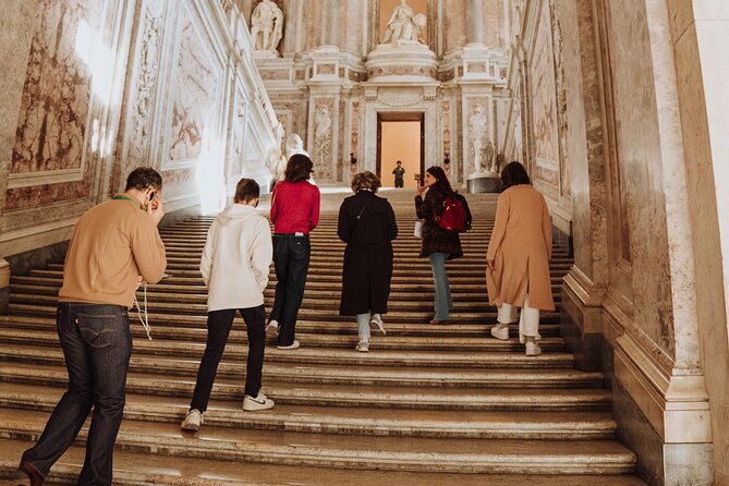 Royal Palace Of Caserta Small Group Tour - The Sum Up