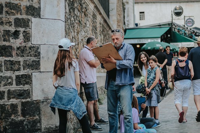Sacred Heart and Montmartre with private guide - FAQs
