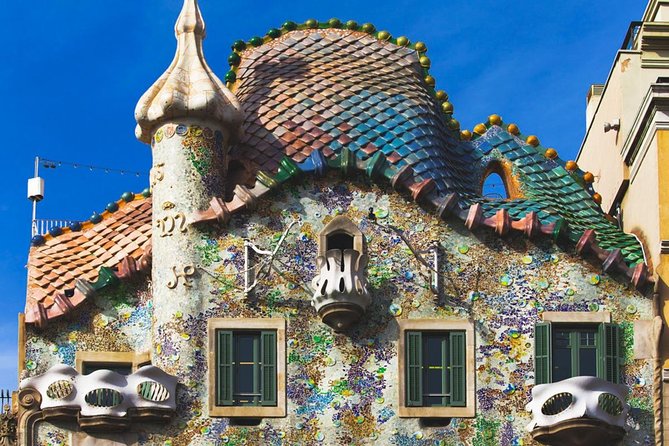 Sagrada Familia and Gaudi Private Tour with Skip the Line Tickets - FAQ
