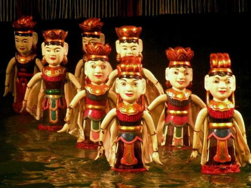 Saigon by Night: Traditional Dinner Cruise - The Food: Authentic but Not Gourmet