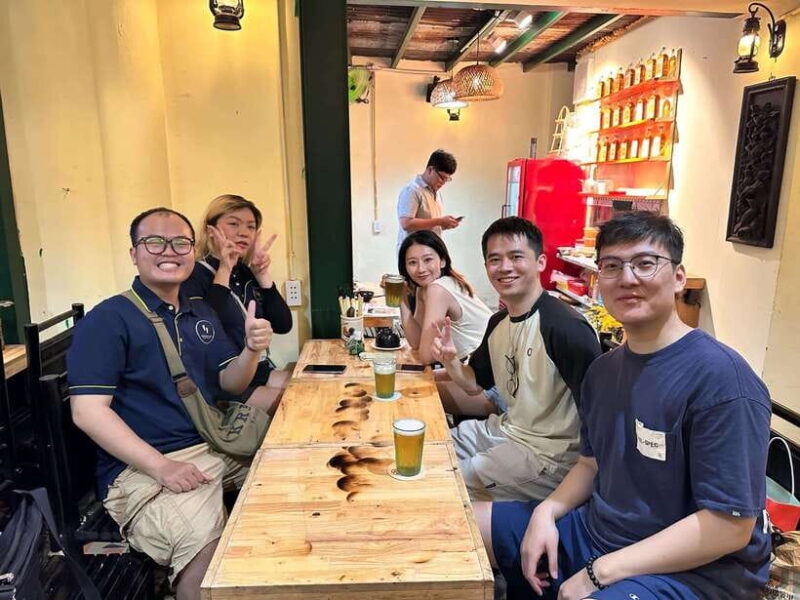 Saigon: Craft Beer & Local Food Experience Tour On Motorbike - Authenticity and Local Insights