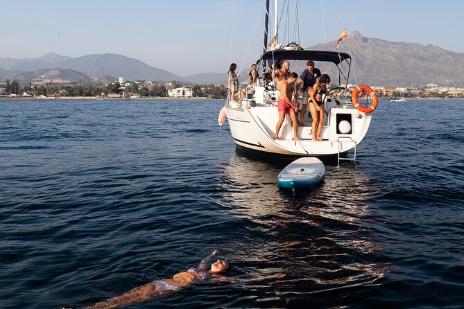 Sailing Adventure: Sailing, Dolphins and Relaxation with Drinks - Food, Drinks, and the Cost-Value Balance