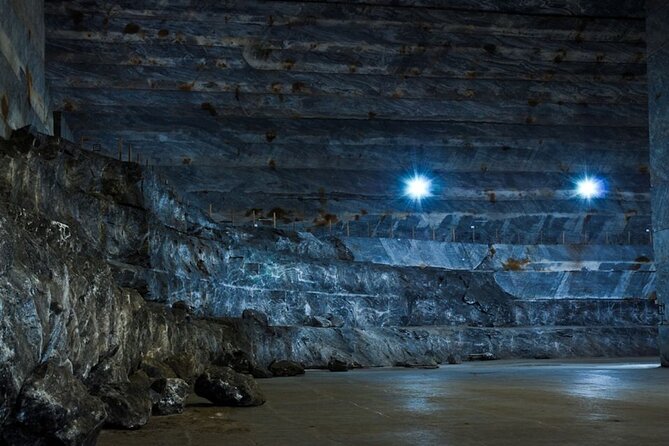 Salt Mine Tour from Bucharest with Entrance Ticket - Who Should Consider This Tour?