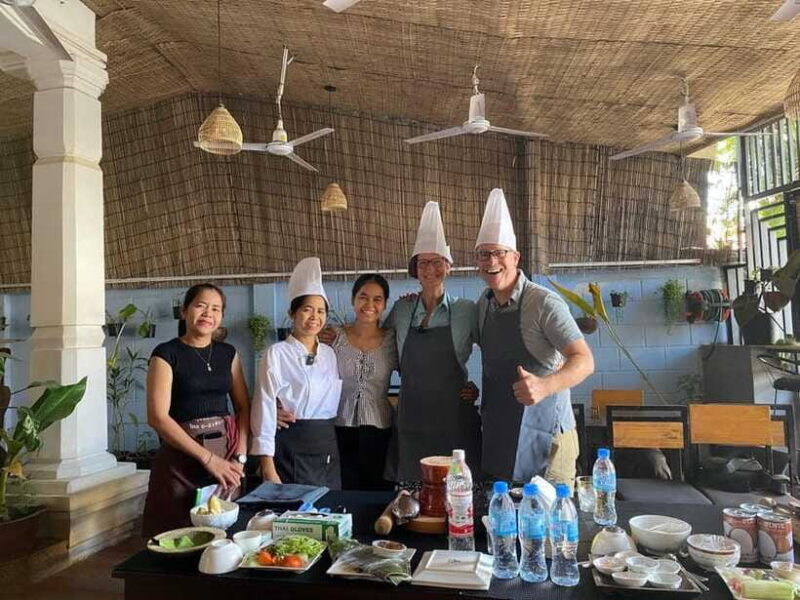 Sambo cooking class - Who Should Consider This Tour?