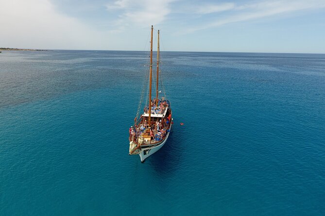 San Antonio Crystal Sea Cruise from Protaras - Who Will Love This Cruise?