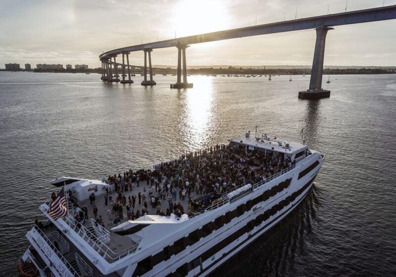 San Diego: Buffet Dinner Cruise with Drinks - Accessibility and Practical Tips