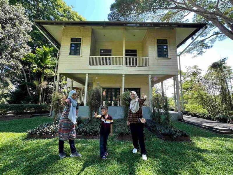 Sandakan: Orangutan and Proboscis Monkey Tour - FAQ
