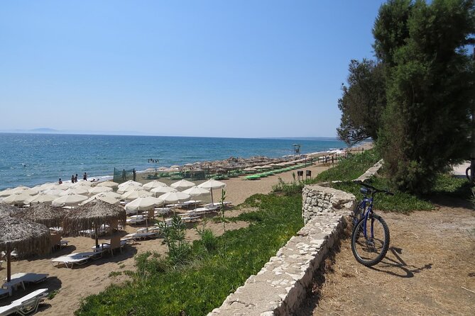 Sandy Shores Shuttle: Your Gateway to Kourouta Beach - In The Sum Up