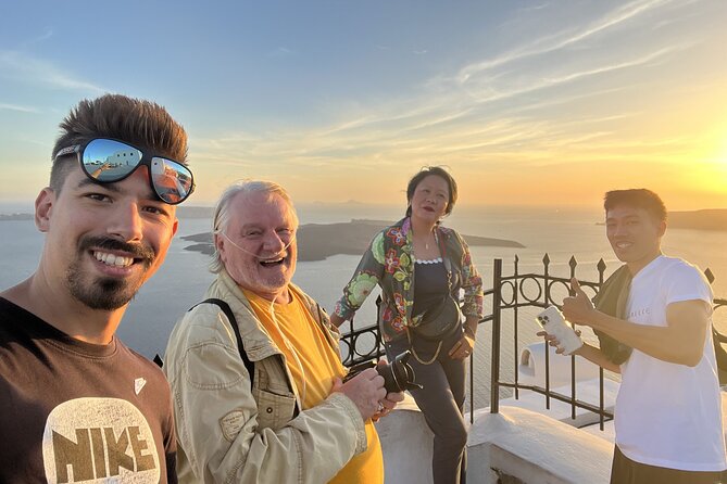 Santorini Airport Private Transfer - The Sum Up