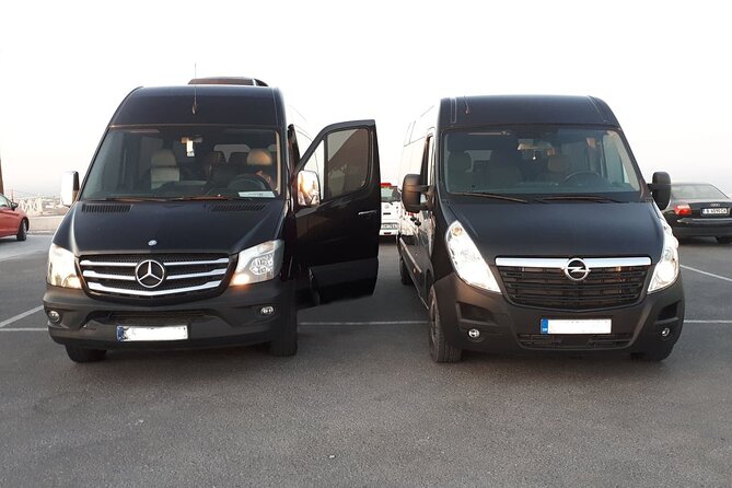 Santorini Chauffeur Services per Hour - FAQ