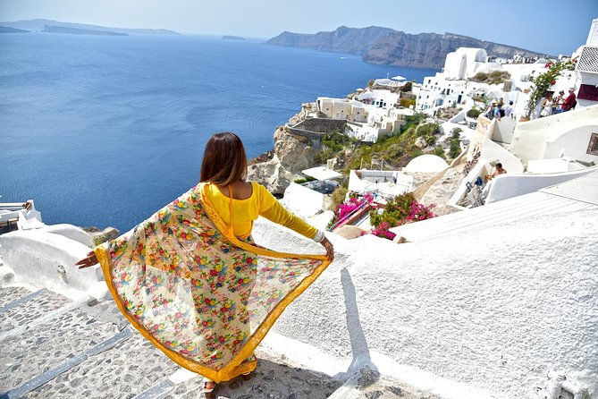 Santorini Private Full Day Tour 9 hours - Frequently Asked Questions