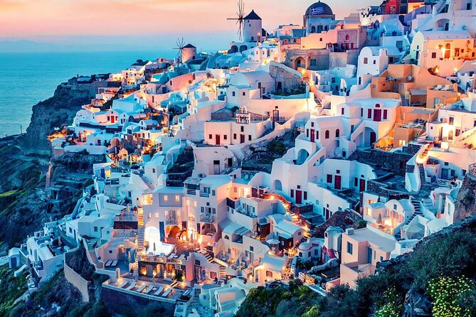 Santorini Private Half-Day Tour with Pickup - FAQ