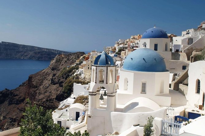 Santorini Private Highlights Tour - What’s Included and What’s Not