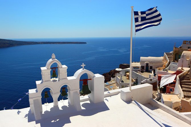 Santorini private tour free choice - Who Should Consider This Tour?
