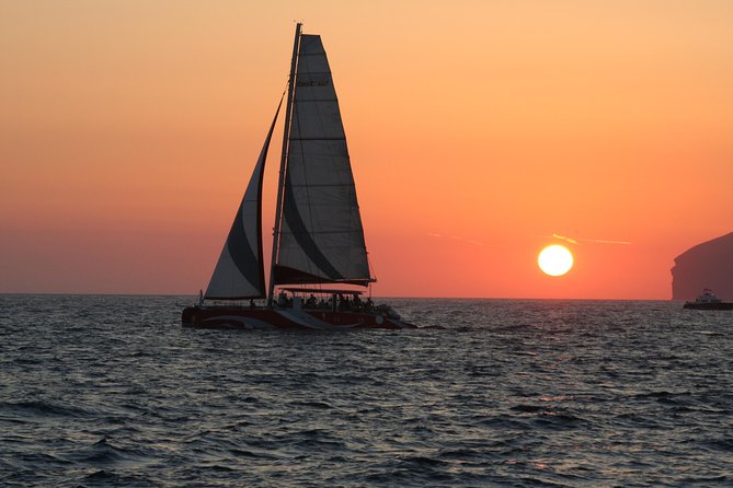Santorini Sailing Dream Catcher with BBQ Lunch and Drinks - FAQ