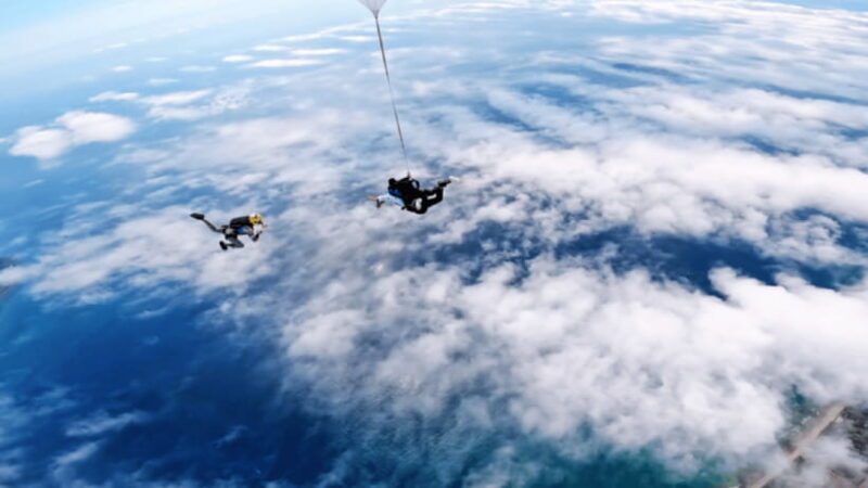 Sanya: Skydiving Experience with Helicopter or Aircraft - Safety and Procedures