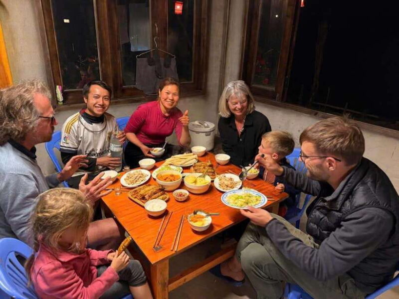 SAPA: 2 DAYS Walking & 1 night at Homestay with LOCAL GUIDE - FAQ