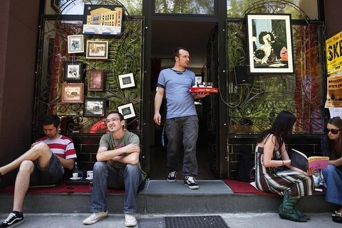 SARAJEVO CONCEPTUAL ART TOUR (galleries, art and arhitecture) - Final Thoughts