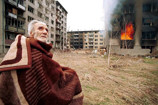 Sarajevo War Tour: A Veteran's Story of the Siege (fees included) - FAQ