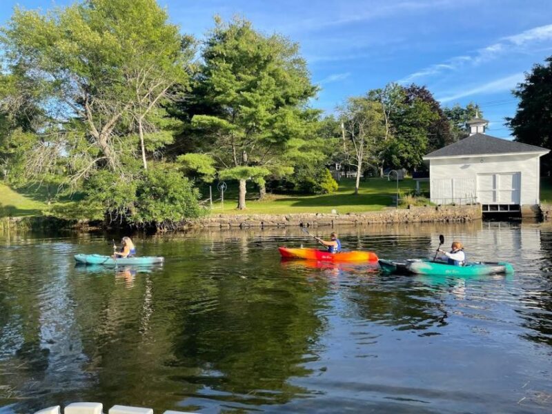 Scenic Sebago Lake Historical Tour - Final Thoughts: Who Should Sign Up?