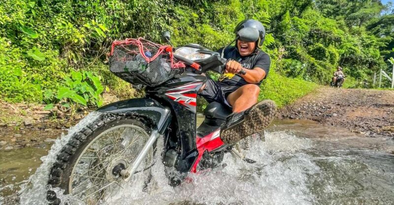 Scooter Adventure incl Elephants, Cave - FAQ