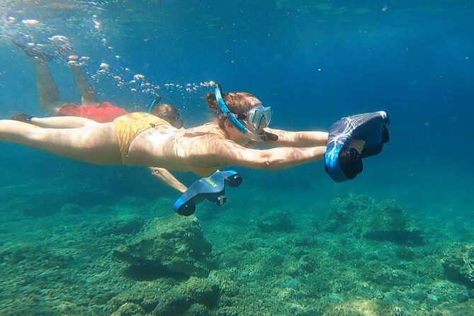 Sea Scooter Experience - Final Thoughts: The Value of a Sea Scooter Adventure in Sardinia