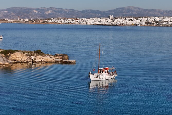 Sea Sunset Tour in the Bay of Naousa - Paros - Practical Information and Considerations